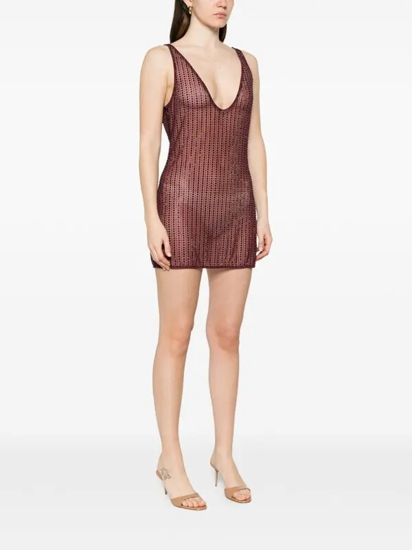 VENUJA Mini Beach Dress