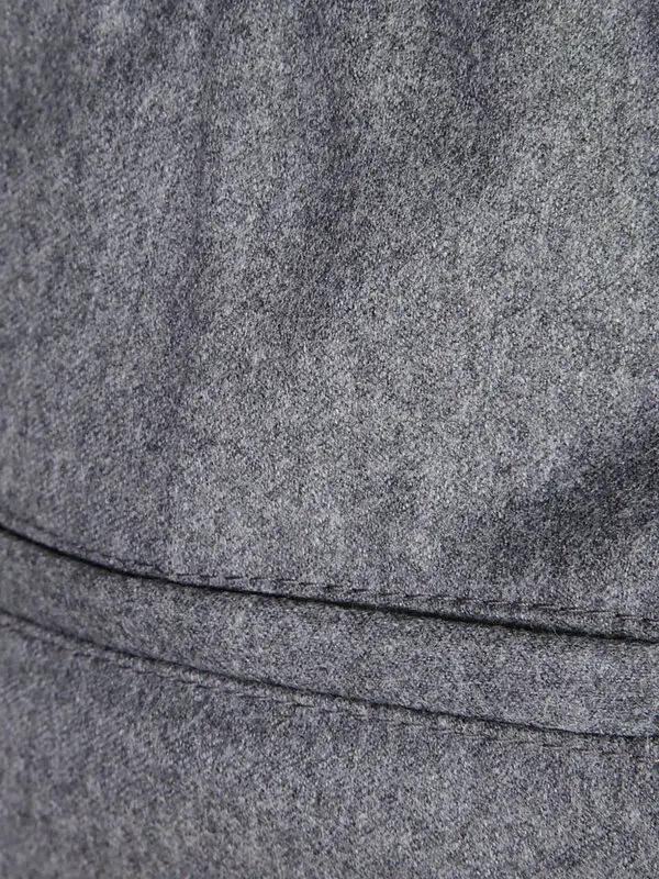 Brunello Cucinelli Tailored Wool Trousers