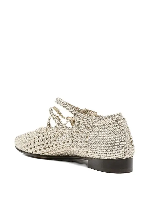 CAREL Ariana Leather Ballet Flats