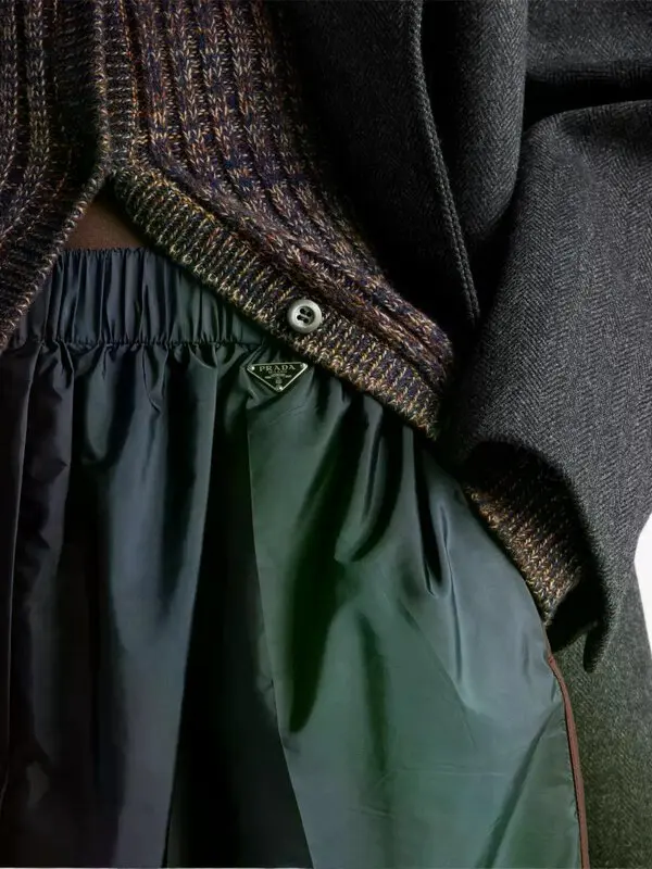 Prada Re-nylon Skirt