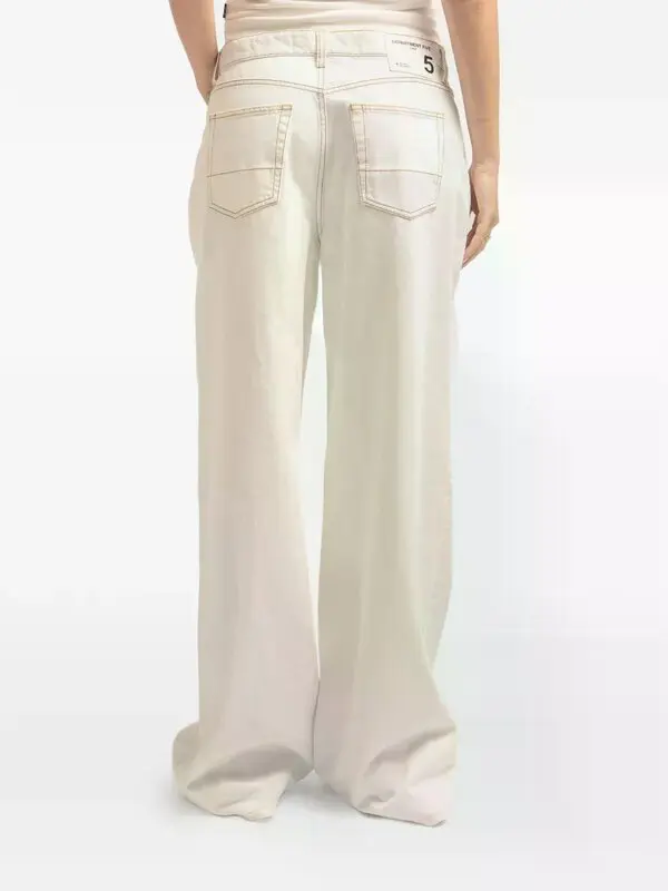 DEPARTMENT 5 Express Wide-leg Jeans