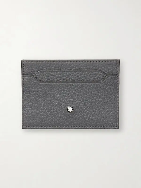 Montblanc Grain Leather Cardholder