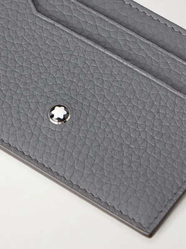Montblanc Grain Leather Cardholder