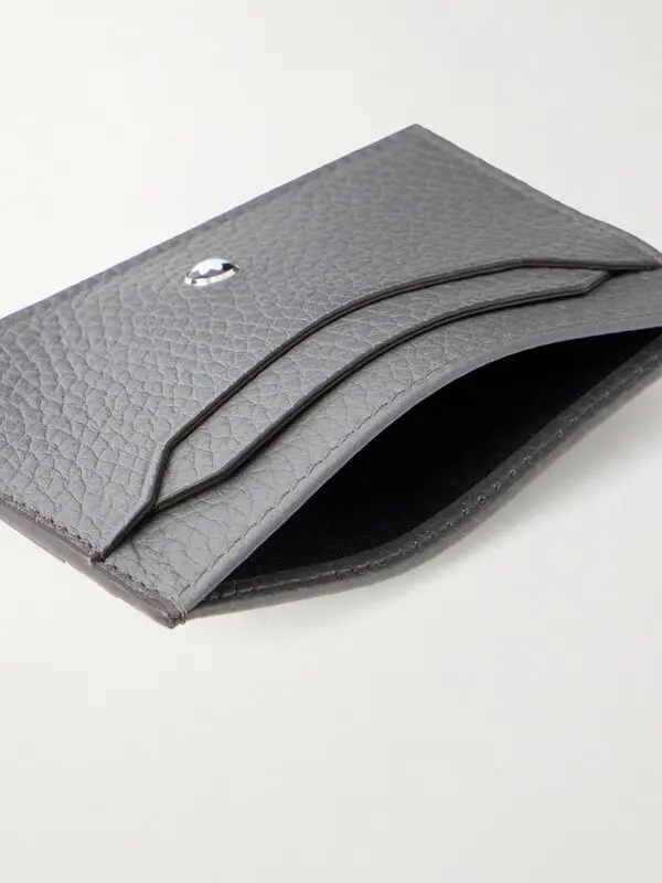 Montblanc Grain Leather Cardholder