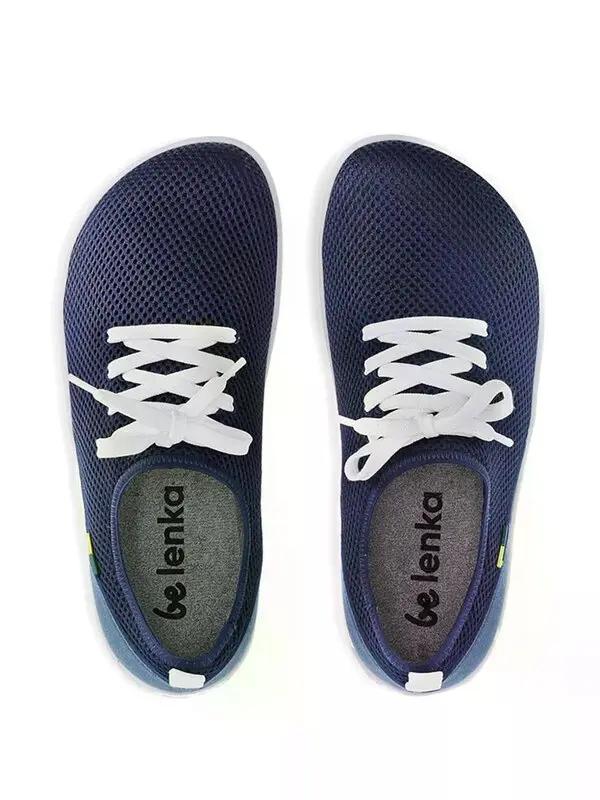 BE LENKA Dash Lace-up Sneakers