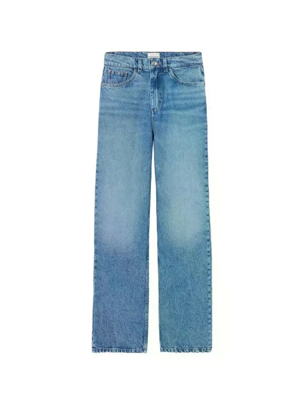 Claudie Pierlot Five-pocket Jeans - Blue
