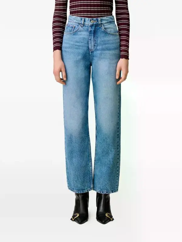 Claudie Pierlot Five-pocket Jeans