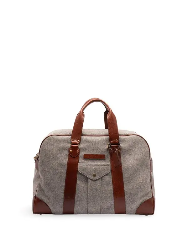 Brunello Cucinelli Luggage Bag - Multicolor