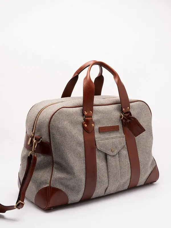 Brunello Cucinelli Luggage Bag