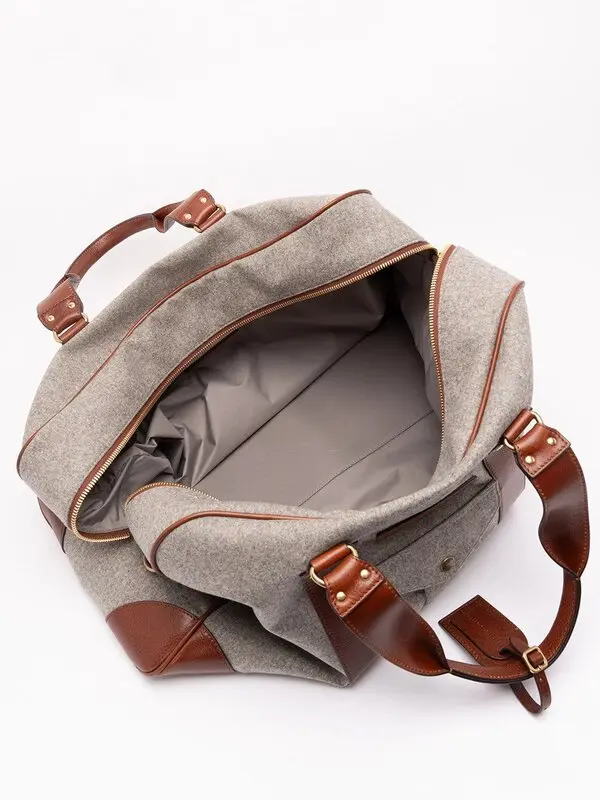Brunello Cucinelli Luggage Bag