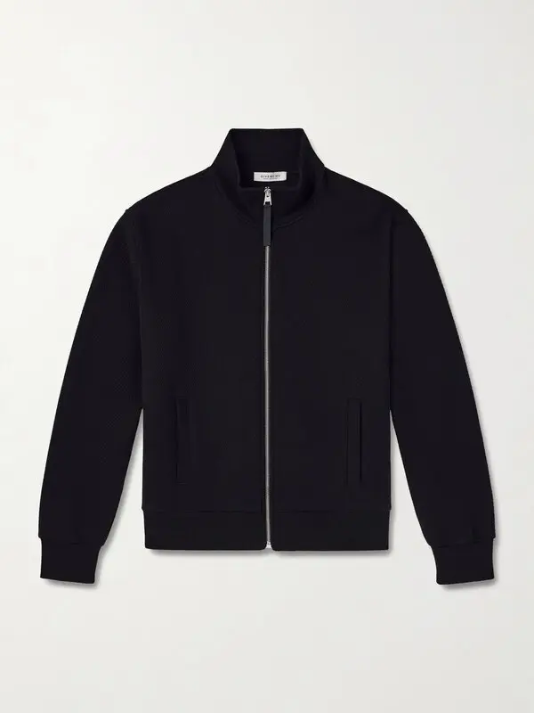 Givenchy Zip-up Sweatshirt