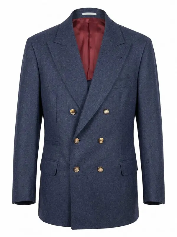 Brunello Cucinelli Blazer - Multicolor