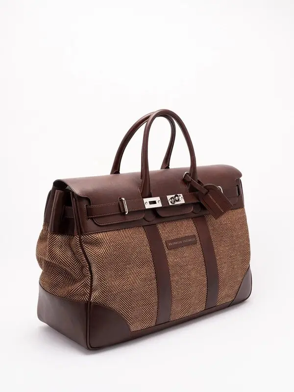 Brunello Cucinelli Luggage Bag