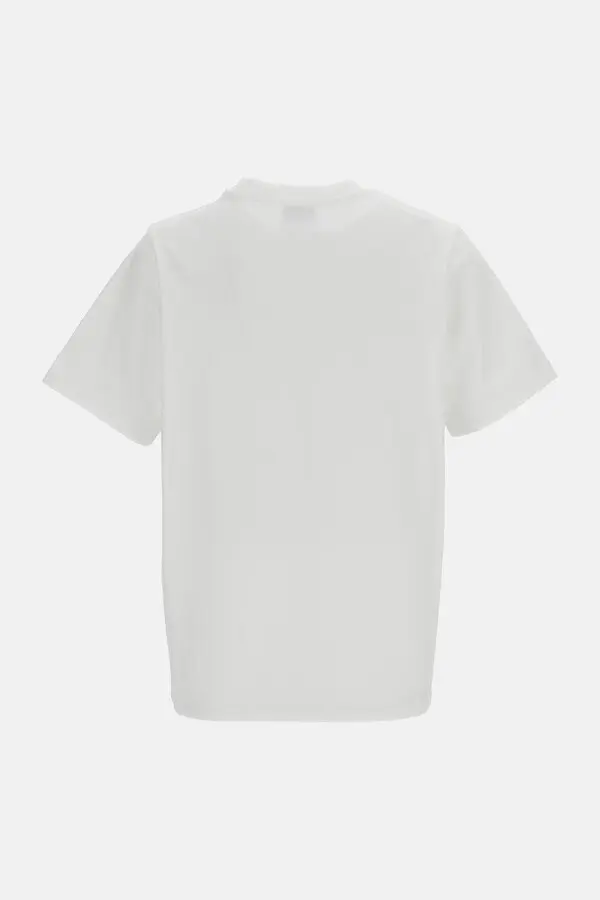 Casablanca Tennis Club Icon Printed Classic T-shirt - Multicolor