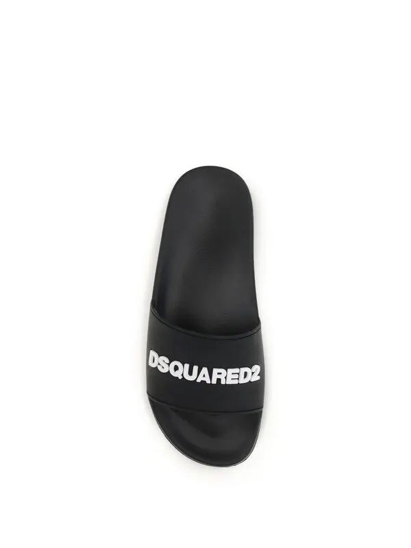 Dsquared2 Logo Slides