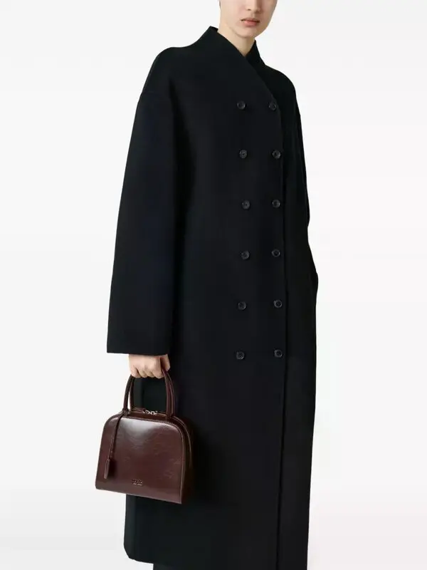 FREJA NYC Miro Top-handle Bag - Brown
