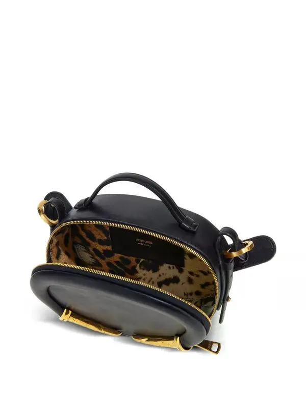 Roberto Cavalli Oval Top-handle Tote Bag
