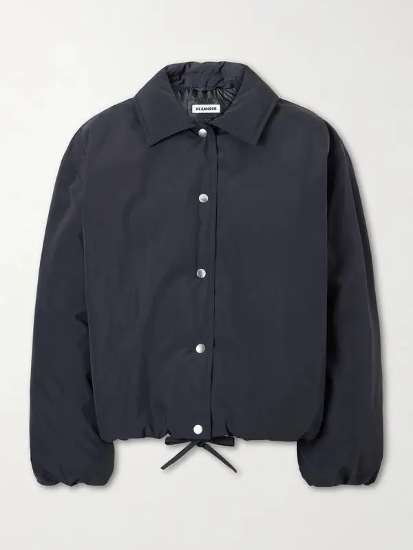 JIL SANDER Shell Down-blend Jacket