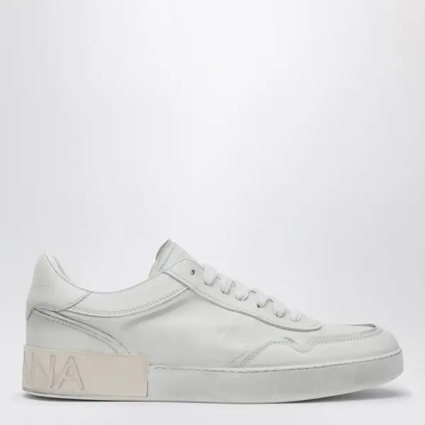 Dolce & Gabbana Vintage Portofino Sneakers - White