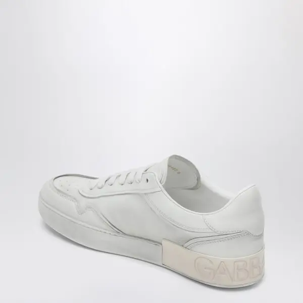 Dolce & Gabbana Vintage Portofino Sneakers - White