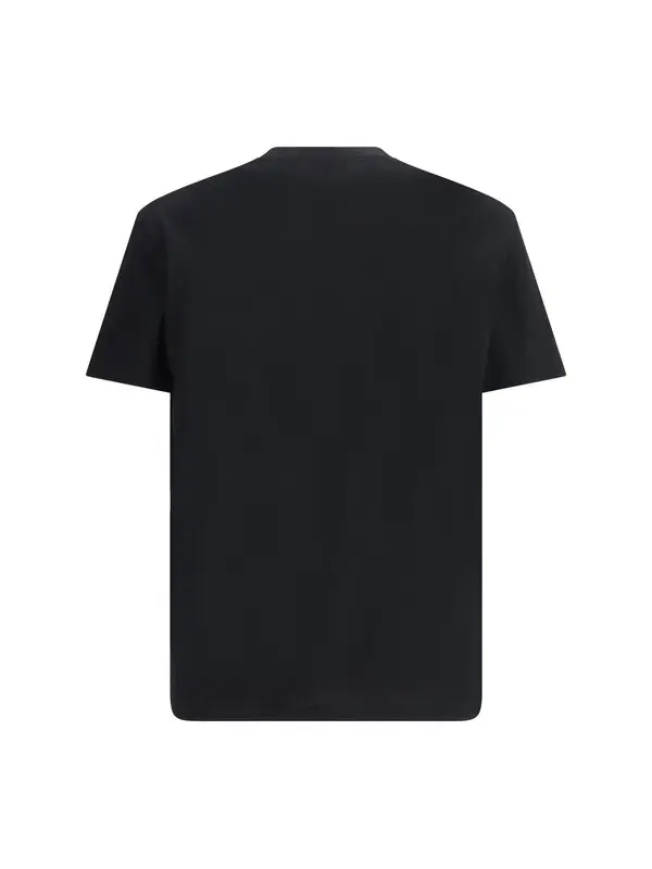 Alexander McQueen Iconic Skull Print Cotton T-shirt