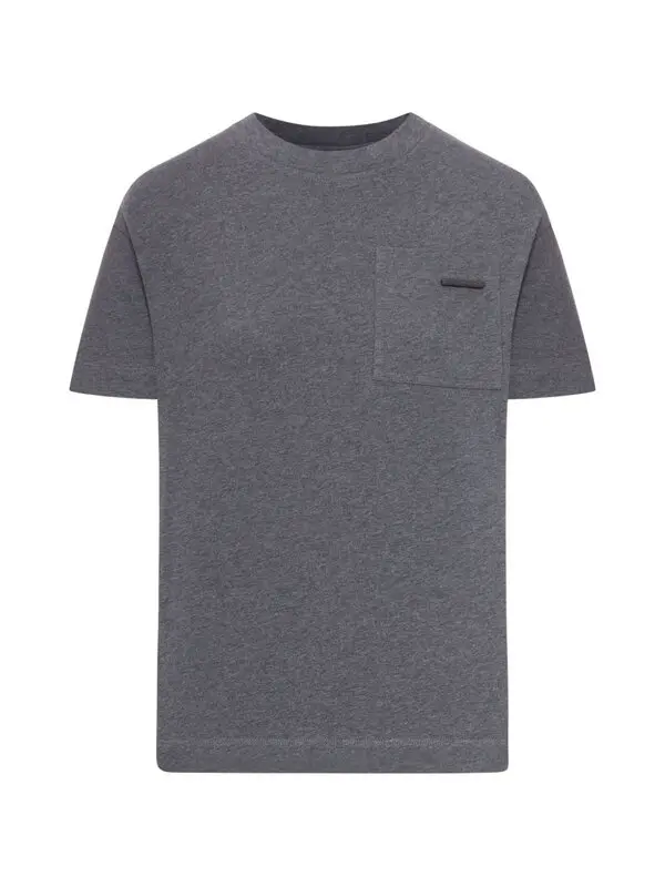 Brunello Cucinelli Cotton T-shirt - Multicolor