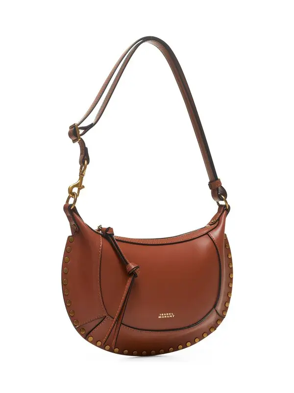 Isabel Marant Étoile Oskan Moon Shoulder Bag - Multicolor