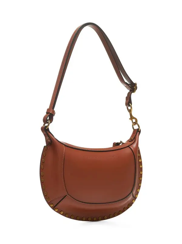 Isabel Marant Étoile Oskan Moon Shoulder Bag - Multicolor