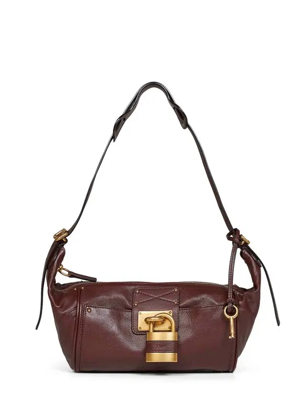 Chloé Paddington Crossbody Bag - Multicolor