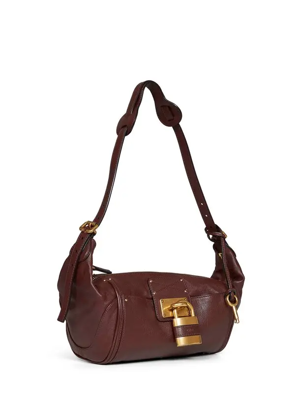 Chloé Paddington Crossbody Bag - Multicolor