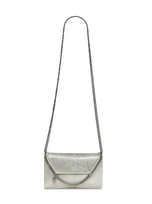 Stella McCartney Falabella Wallet Crossbody Bag - Multicolor