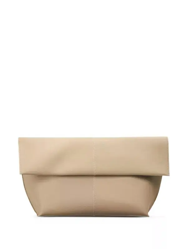 FREJA NYC Seamed Clutch Bag