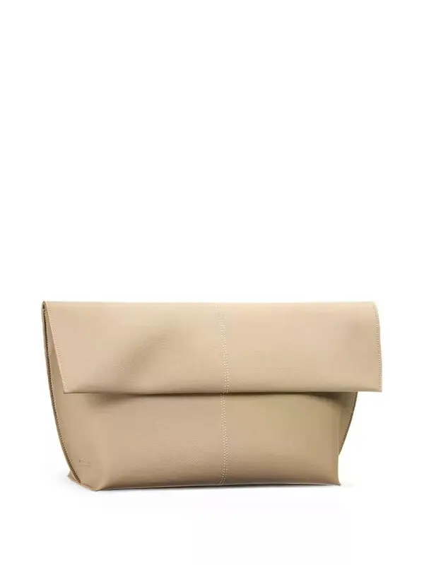 FREJA NYC Seamed Clutch Bag