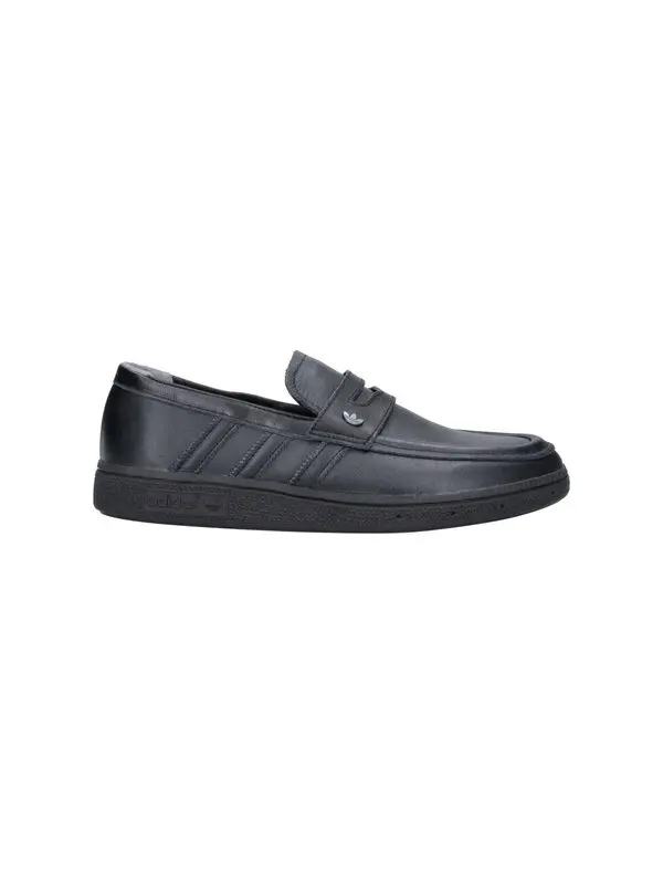 Adidas Handball Spezial Loafers - Black