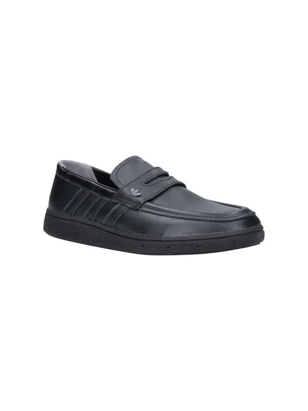 Adidas Handball Spezial Loafers - Black