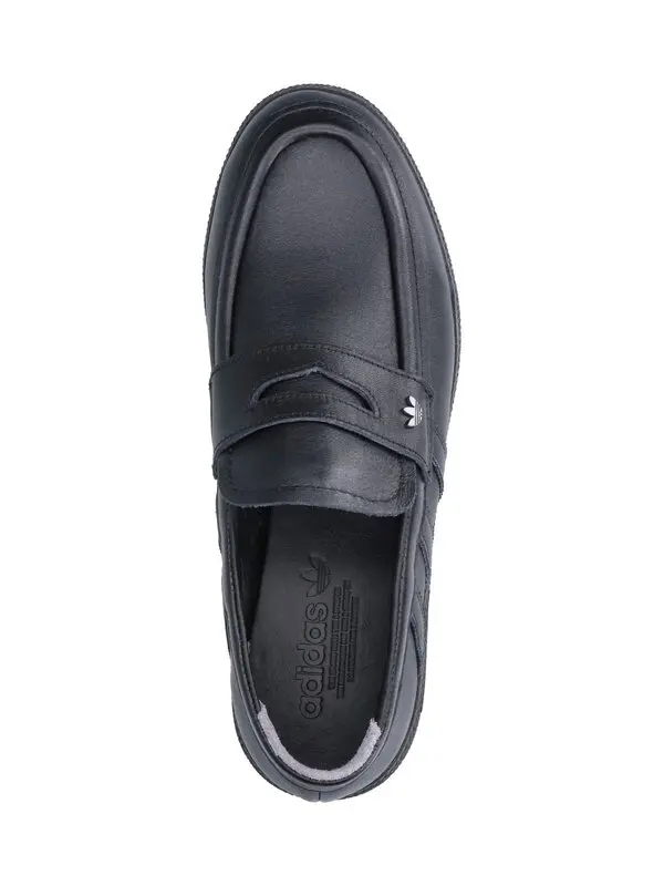 Adidas Handball Spezial Loafers - Black