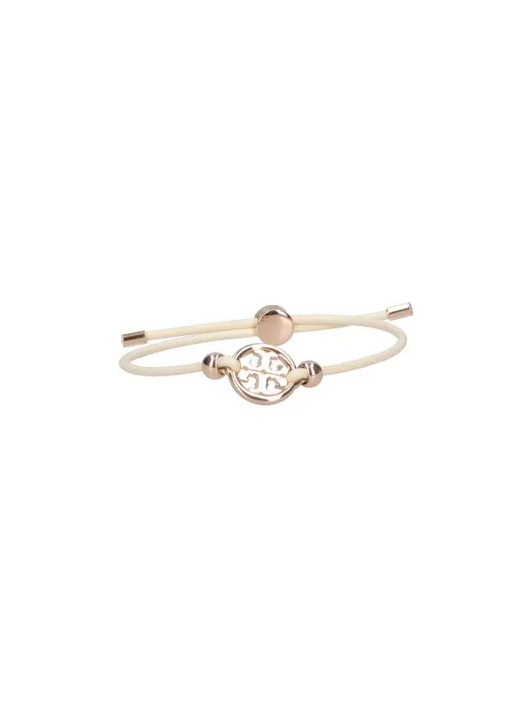 Tory Burch Miller" Logo Bracelet - Gold
