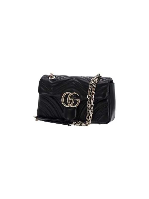 Gucci Gg Marmont Small Shoulder Bag