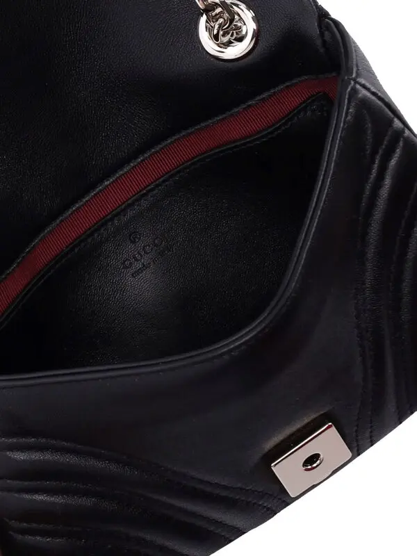Gucci Gg Marmont Small Shoulder Bag