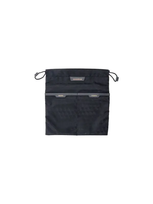 ANYA HINDMARCH Set Of 4 Pouches