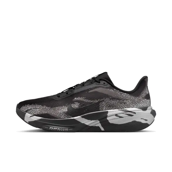 Nike Pegasus 42 Road Running Shoes - Black