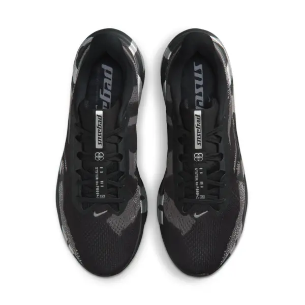 Nike Pegasus 42 Road Running Shoes - Black