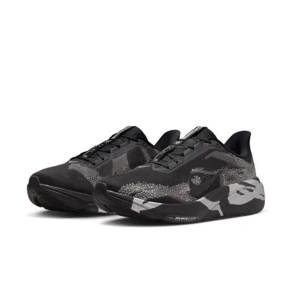 Nike Pegasus 42 Road Running Shoes - Black