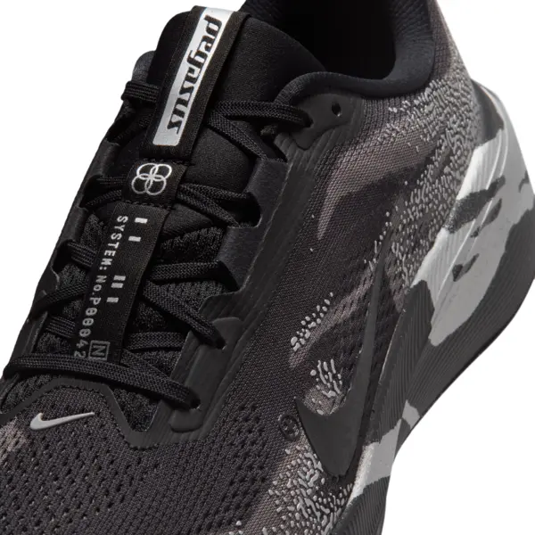 Nike Pegasus 42 Road Running Shoes - Black