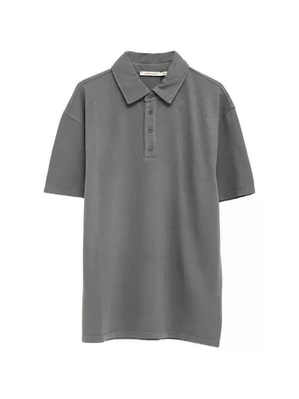 Paloma Wool Embellished Polo Shirt