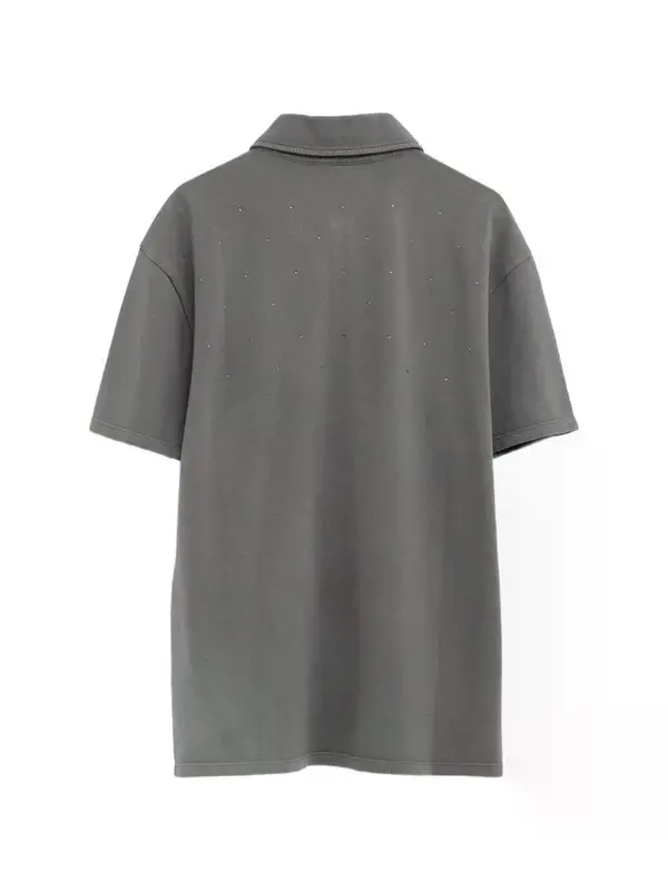 Paloma Wool Embellished Polo Shirt
