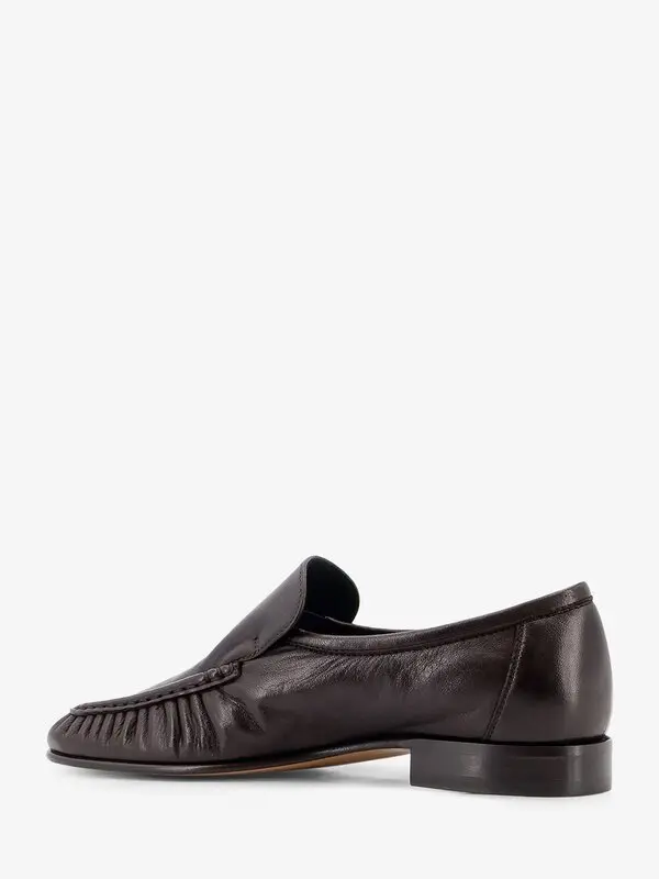 THE ROW Soft Moccasin Two Leather