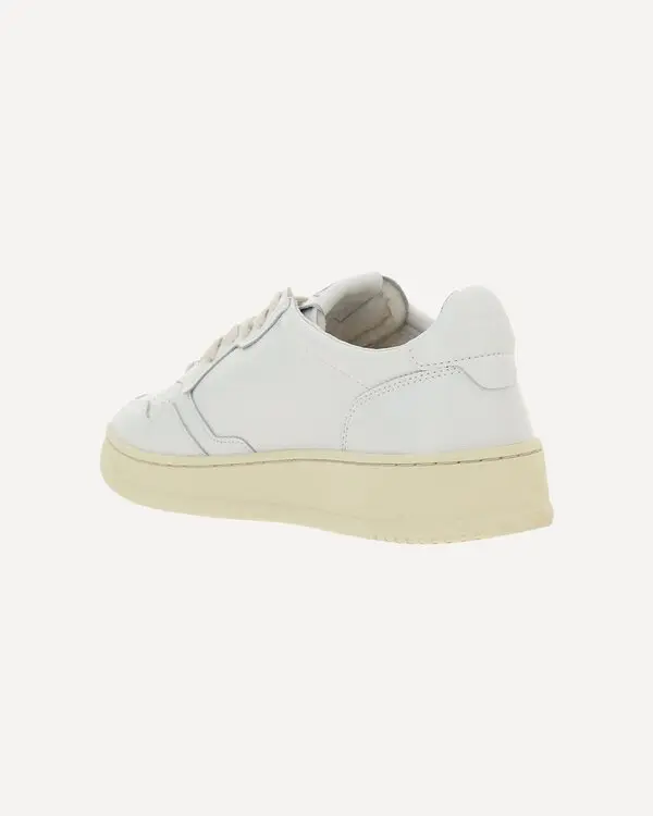 AUTRY Leather Lace-up Sneakers