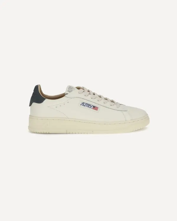 AUTRY Dallas Low Leather Sneakers