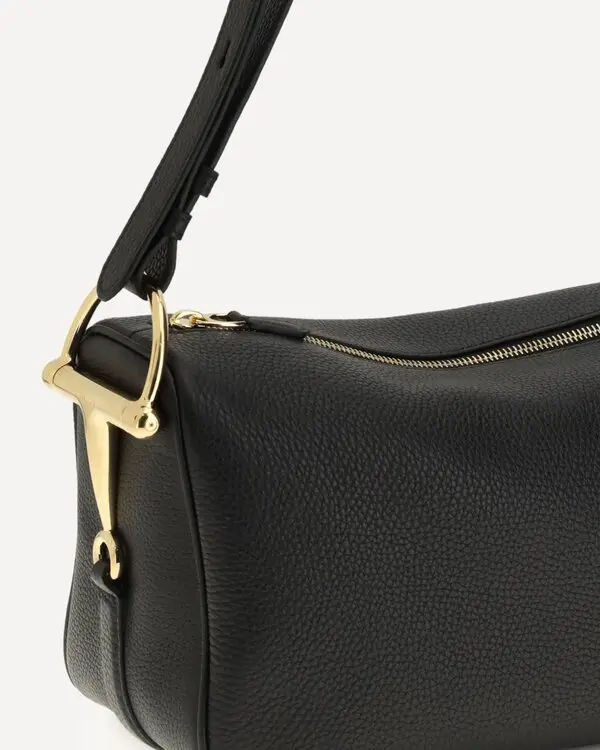 Gucci Half Horsebit Shoulder Bag